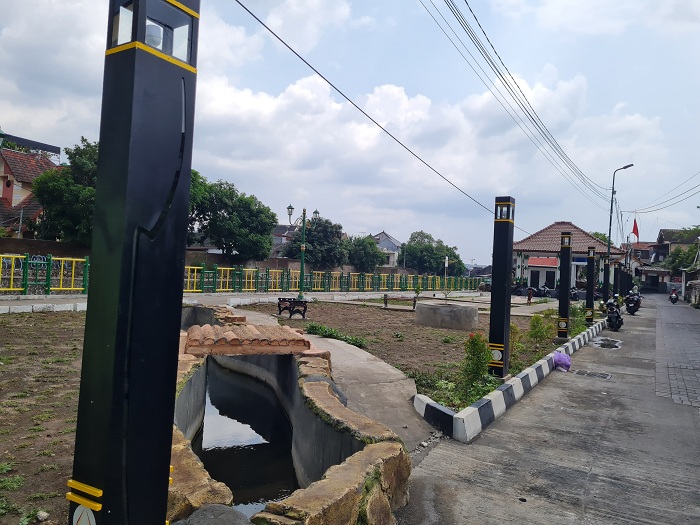 Transformasi Sungai Code Kawasan Prawirodirjan - Star Jogja FM