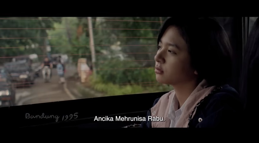 Film Ancika Dia yang Bersamaku 1995 Tayang di Januari 2024 - Star Jogja FM