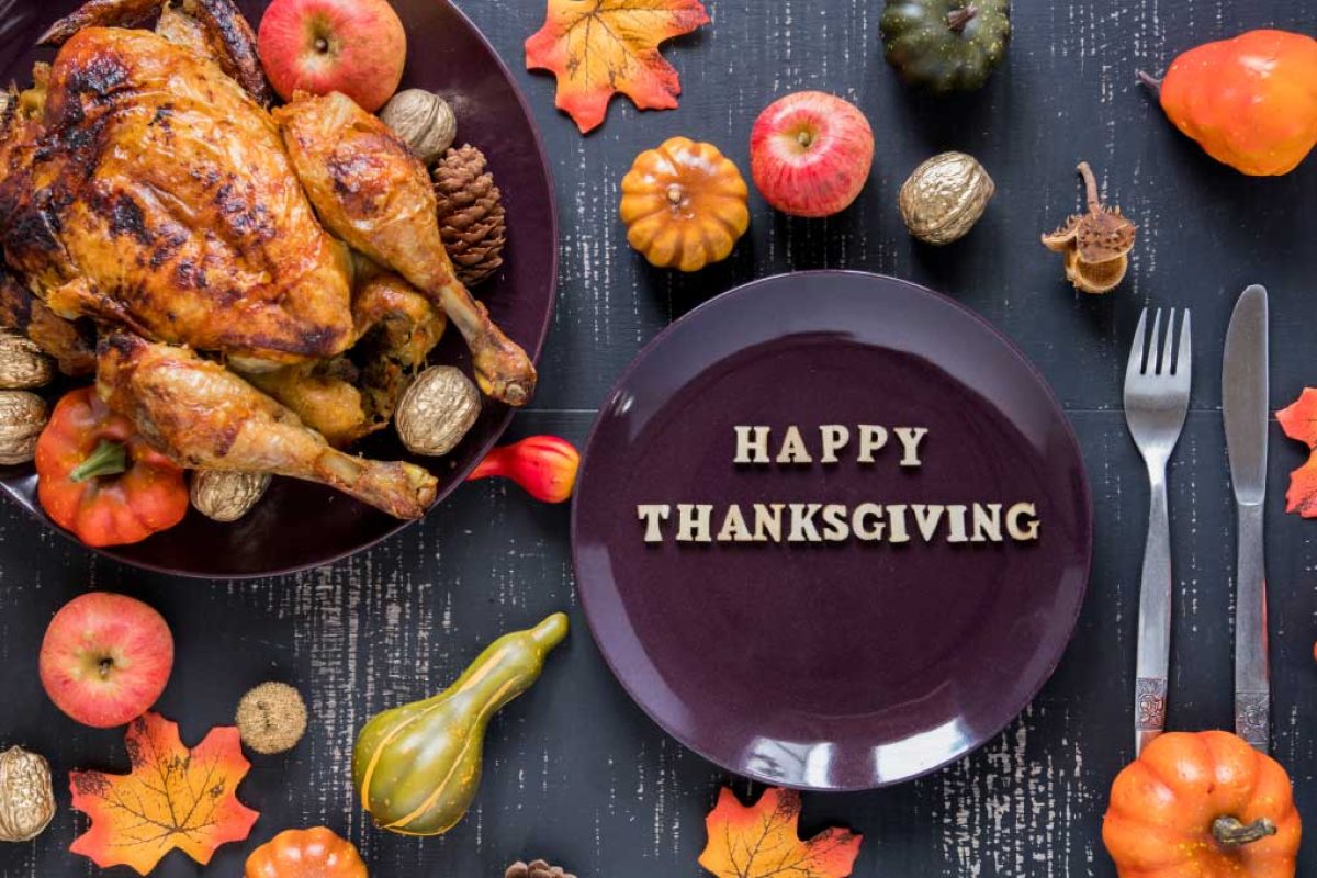 Sejarah Thanksgiving, Perayaan Syukur Orang Barat - Star Jogja FM