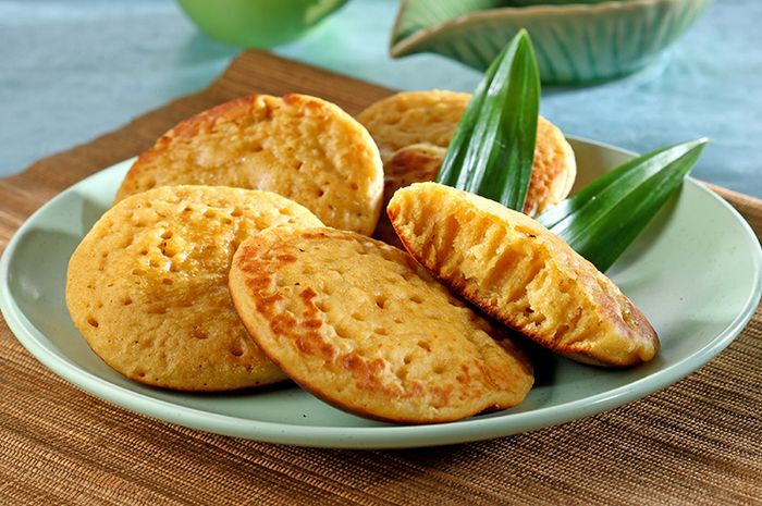 Sejarah Kue Apem, Makanan Legendaris di Yogyakarta - Star Jogja FM