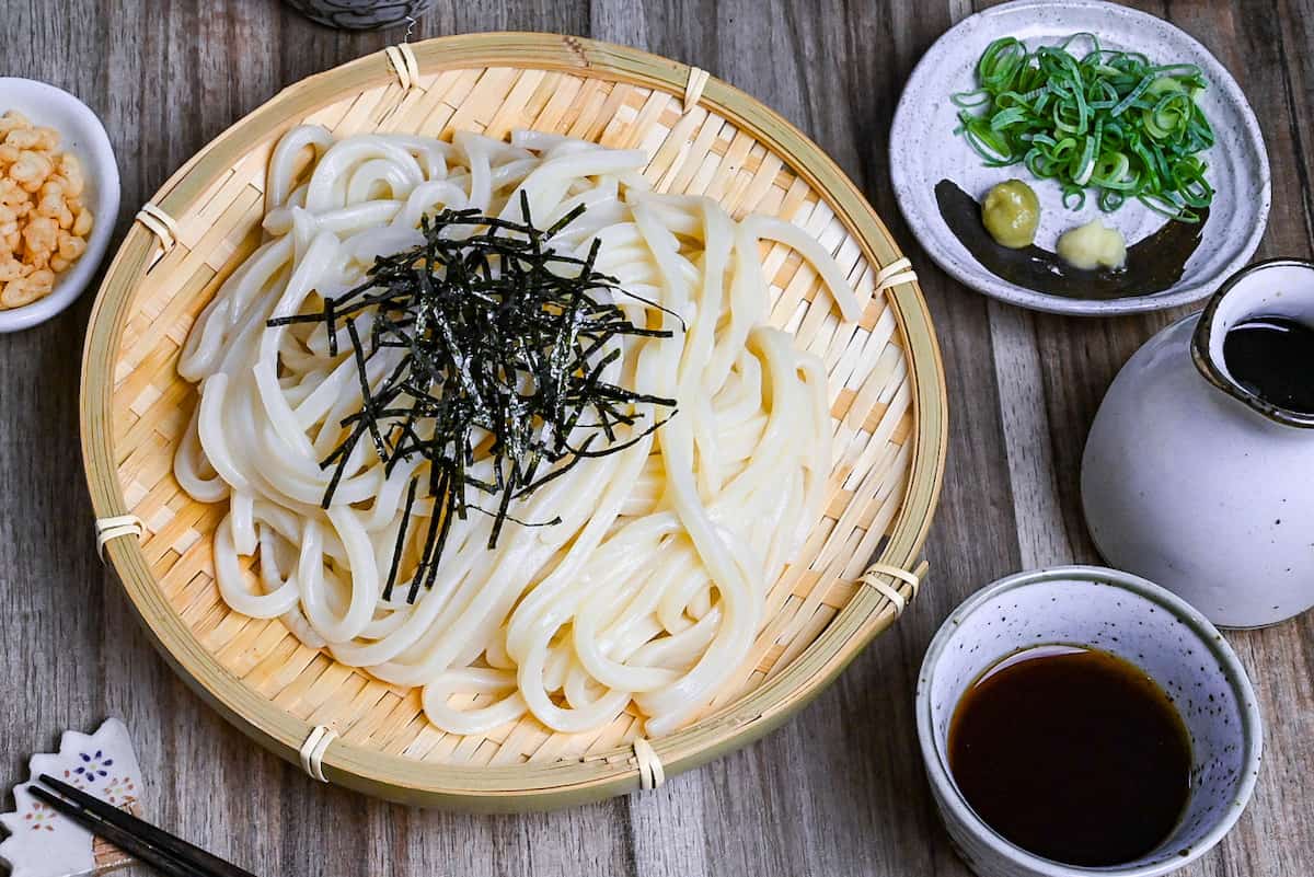 Udon, Mie Tebal Asli Jepang - Star Jogja FM