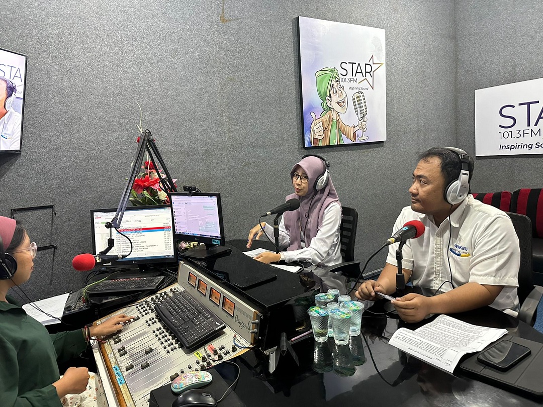 KPP Pratama Sleman Ingatkan Masyarakat Segera Lapor SPT - Star Jogja FM
