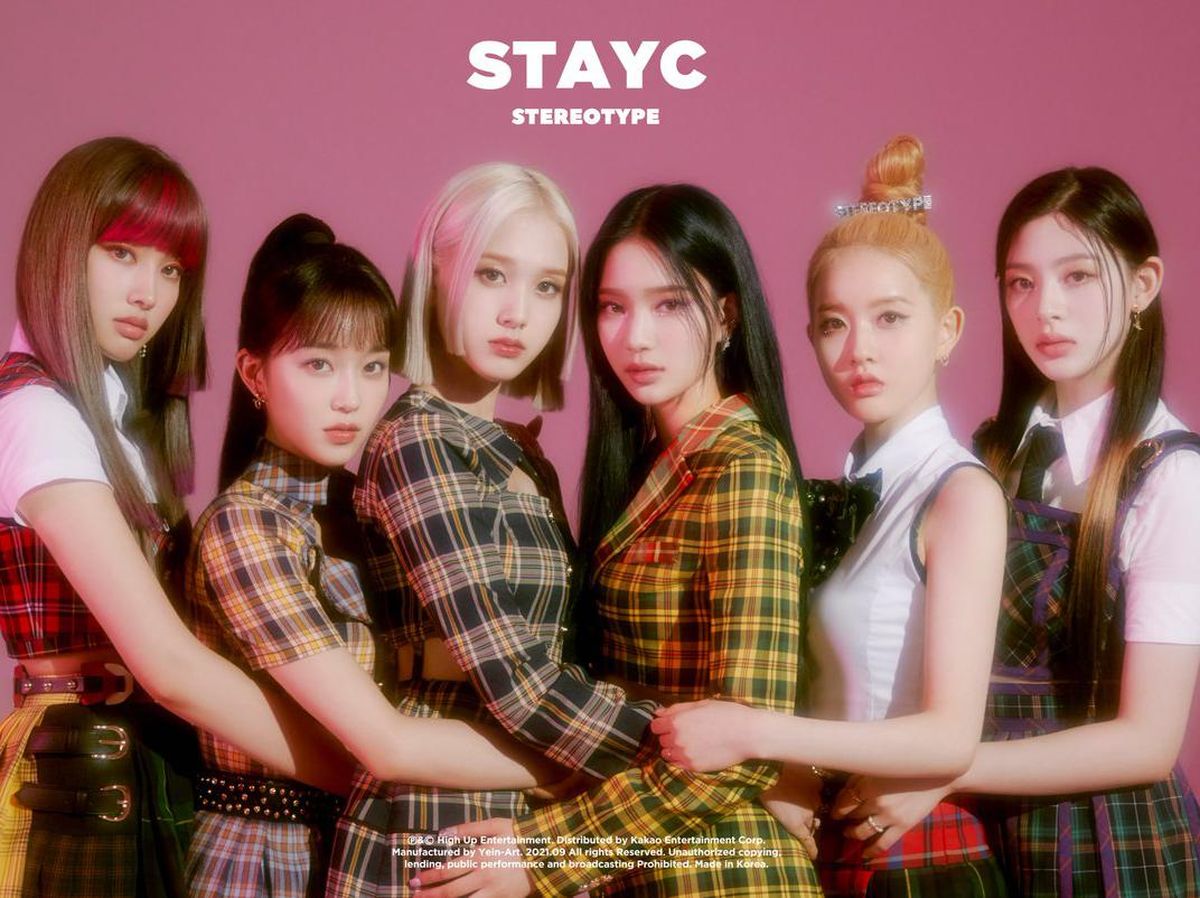 STAYC Bawakan Lagu "FANCY" dari TWICE di Spotify K-Pop ON! - Star Jogja FM
