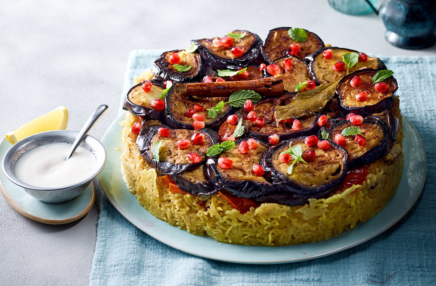 Pernak Pernik Ramadhan : Maqluba, Menu Khas Timur Tengah Yang Bisa Jadi ...