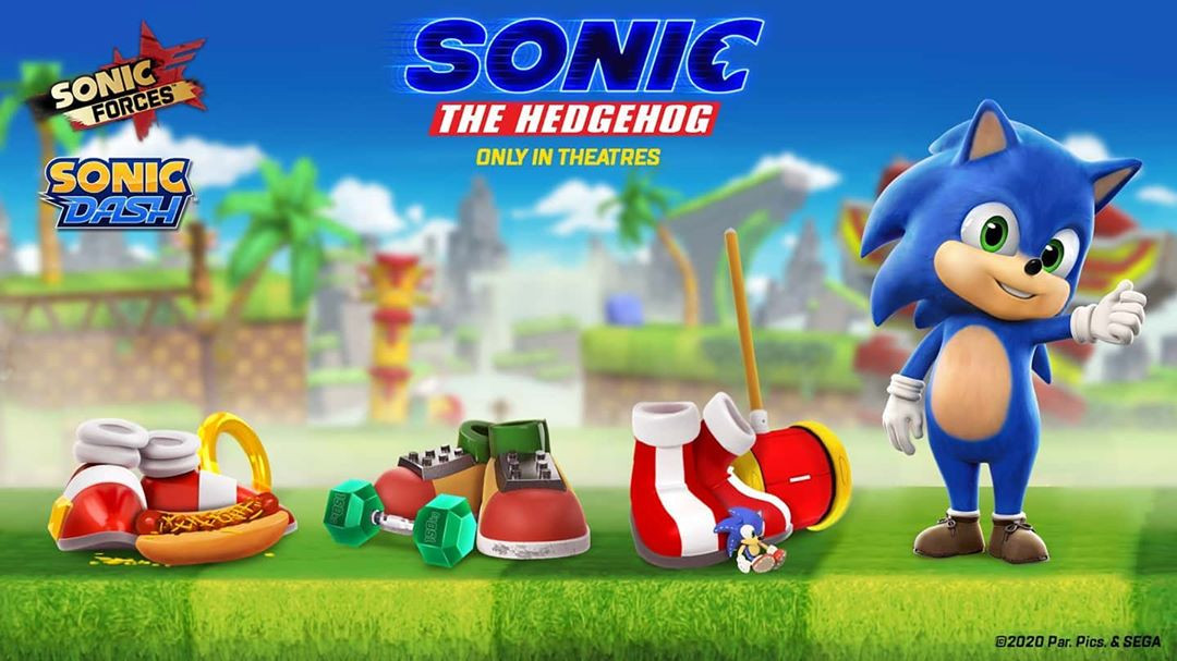 Keanu Reeves Akan Isi Suara Shadow di Sonic the Hedgehog 3 - Star Jogja FM