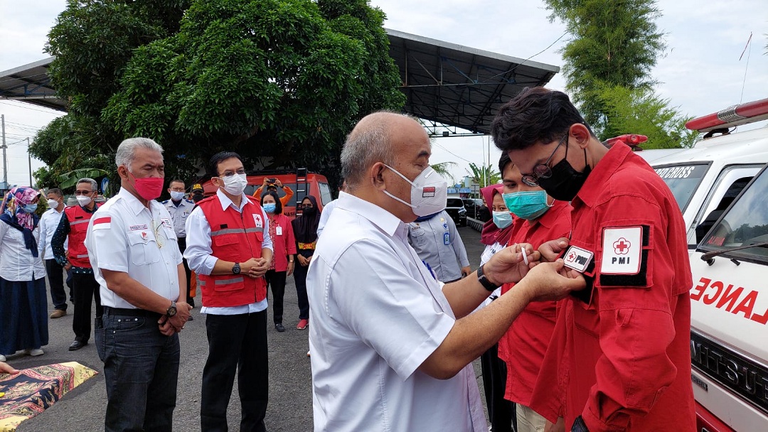 PMI DIY Siapkan Pos Pelayanan Pertolongan Pertama - Star Jogja FM