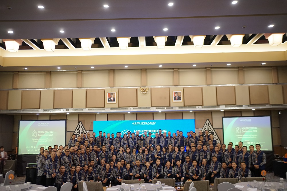 Yogyakarta Jadi Tuan Rumah Archipelago International - National ...