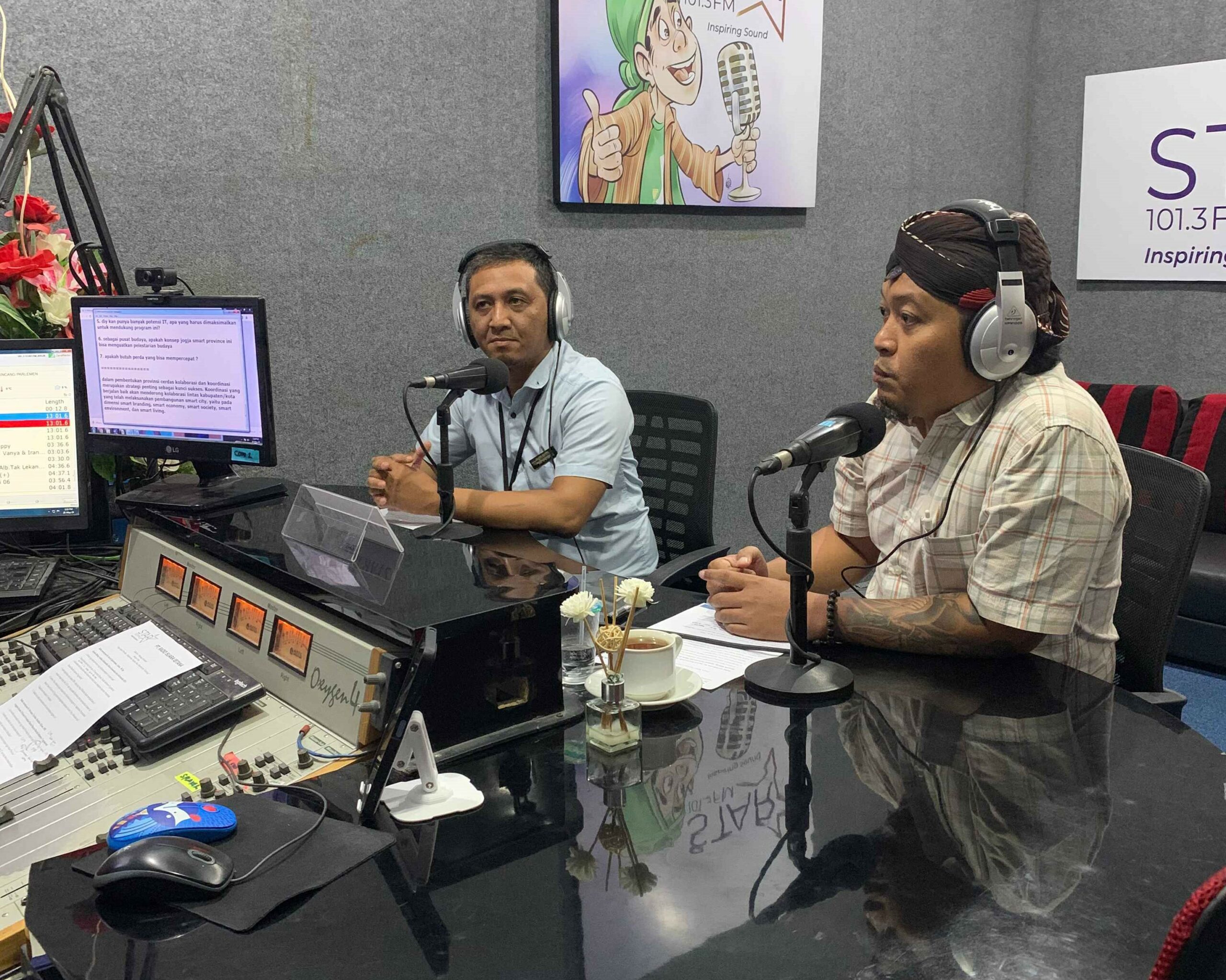 Jogja Smart Province : Harmonisasi SDM dan Teknologi - Star Jogja FM