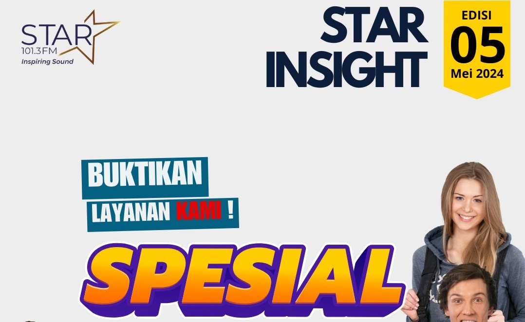 Star Insight Mei 2024 - Star Jogja FM