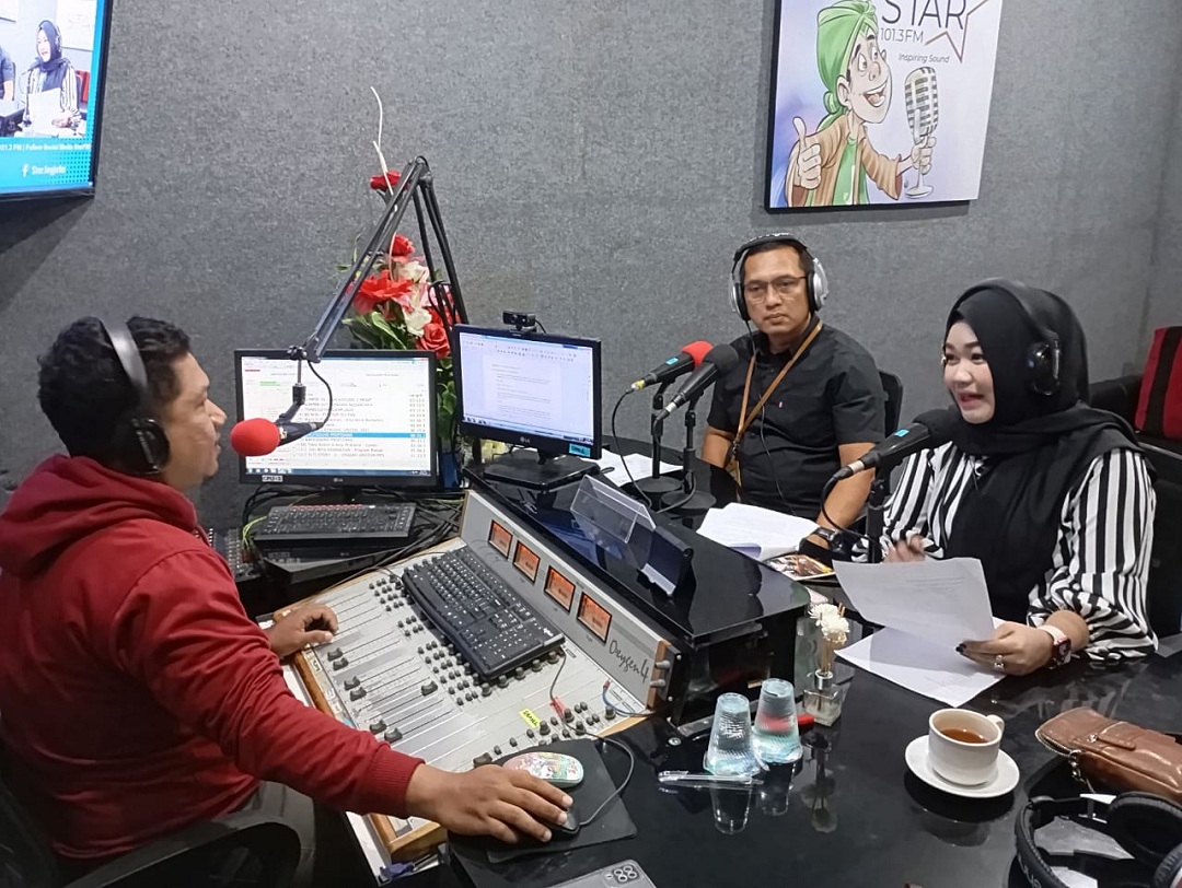 BPR Profidana Paramitra Optimis Berkembang di Usia 34 Tahun - Star Jogja FM