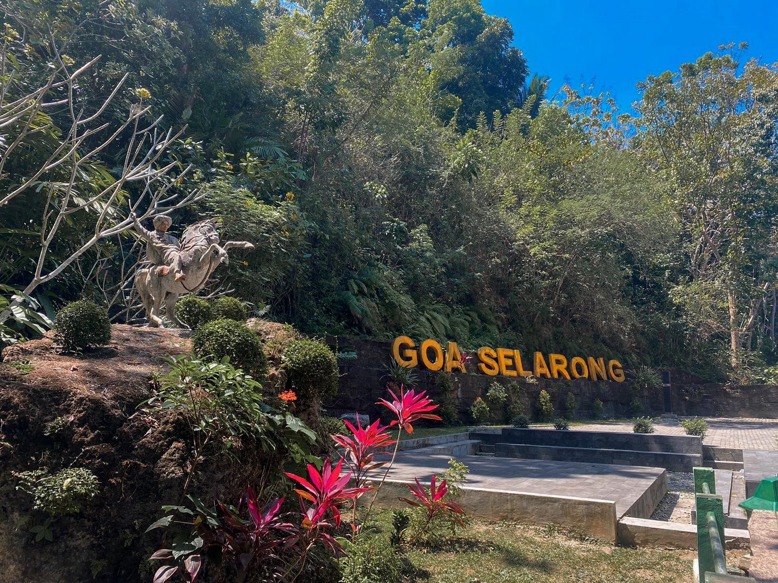 Napak Tilas Perjalanan Pangeran Diponegoro di Goa Selarong - Star Jogja FM