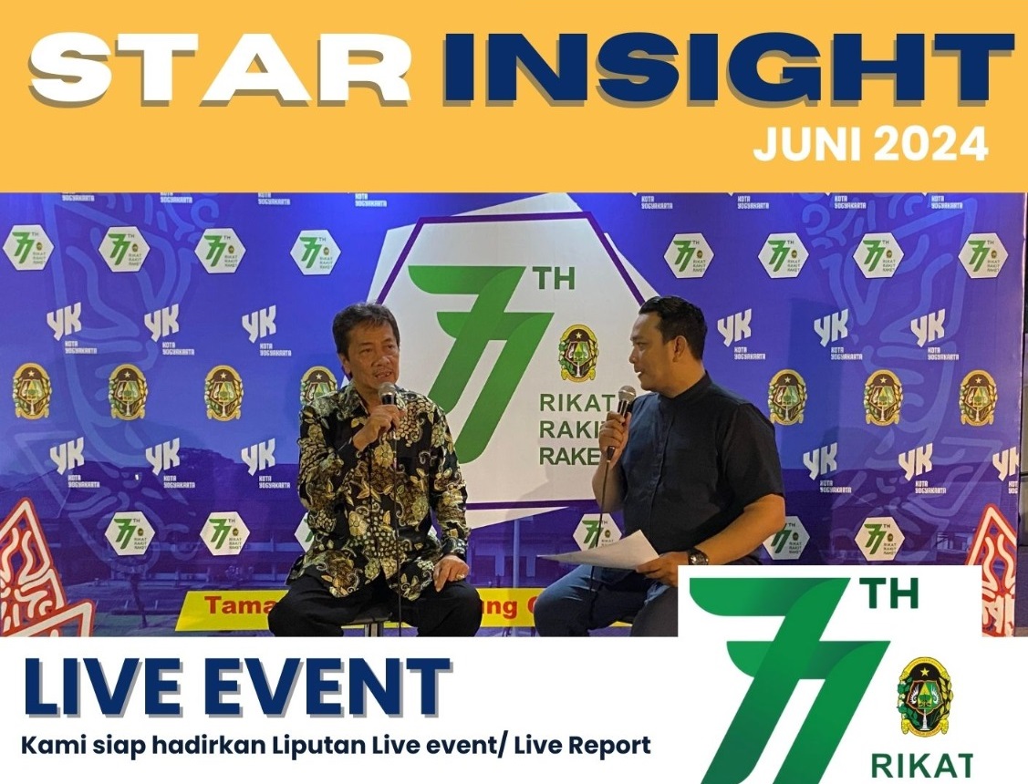 Star Insight Juni 2024 - Star Jogja FM
