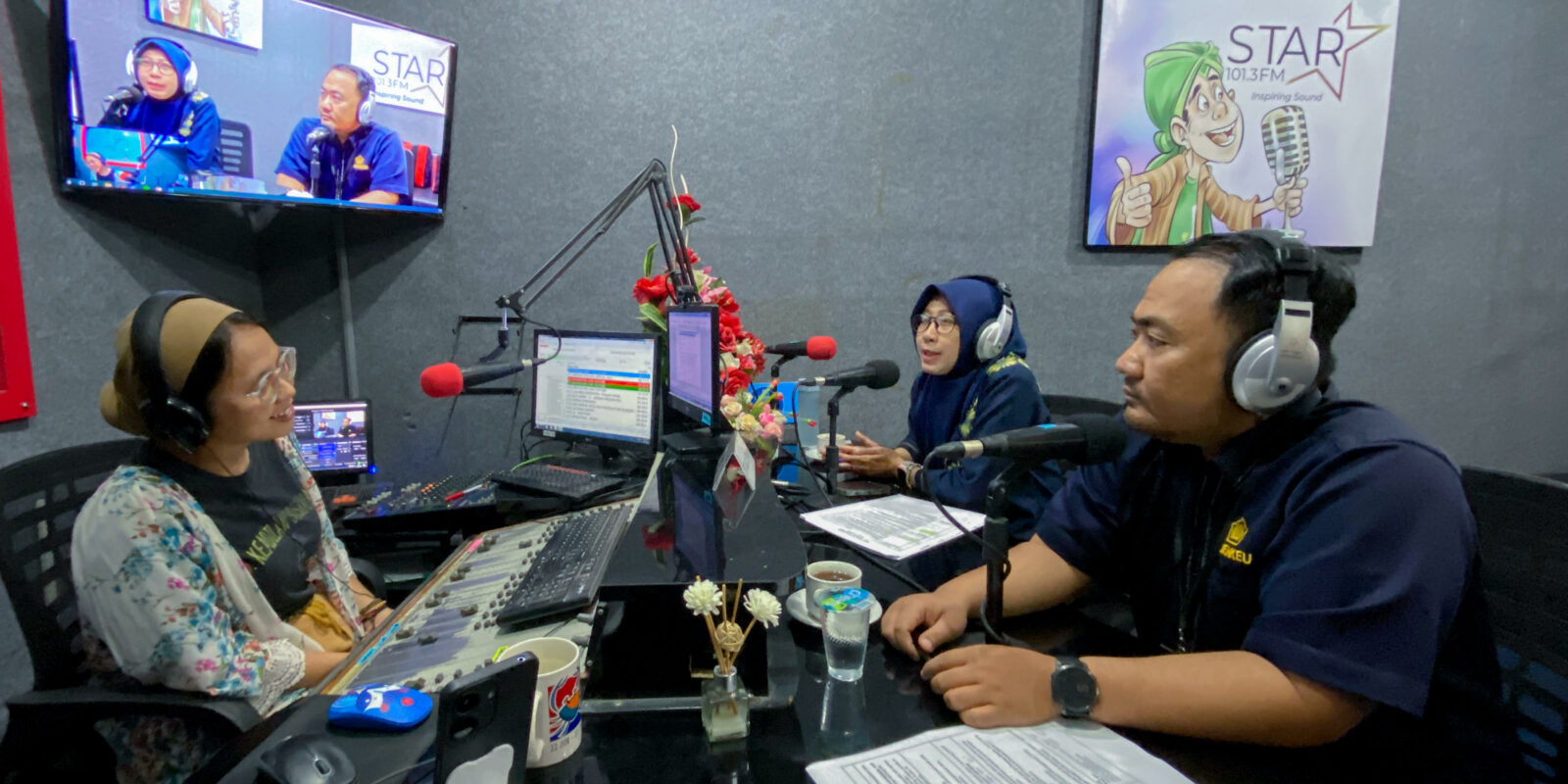 Yuk, Kenali Pembaruan Sistem Inti Perpajakan (PSIAP) - Star Jogja FM