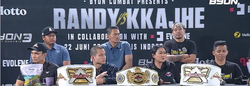 Menang Lawan Kkajhe, Randy Pangalila Putuskan Pensiun dari Dunia Tarung ...