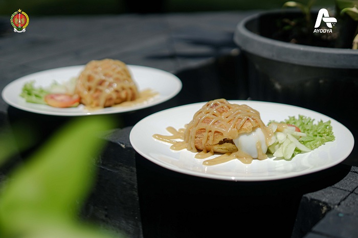 Sangga Buwana, Kuliner Akulturasi Jawa dan Eropa - Star Jogja FM