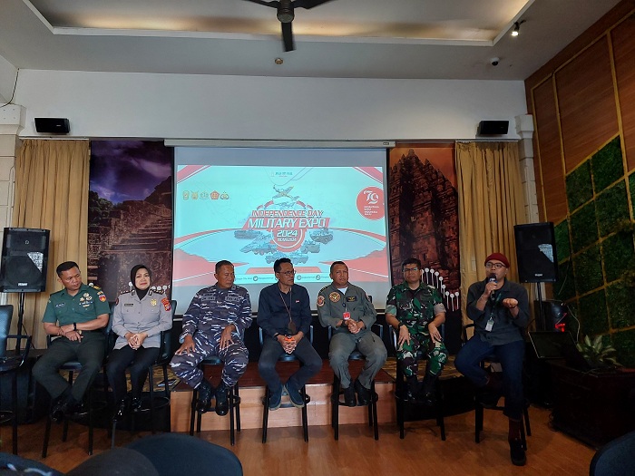 JCM Kembali Hadirkan Independence Day Military Expo - Star Jogja FM