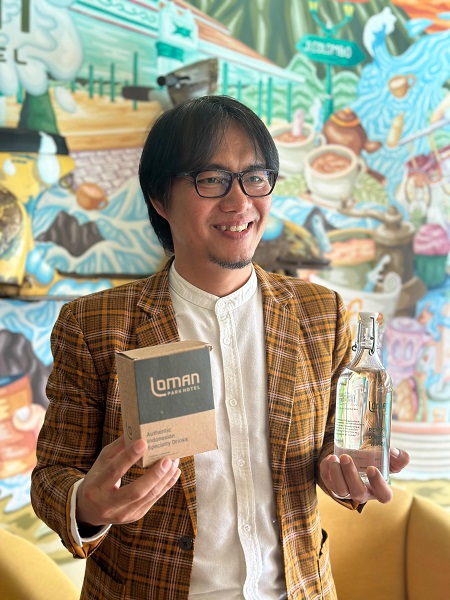 Loman Park Hotel : Bertransformasi, Bertumbuh, dan Berinovasi - Star ...