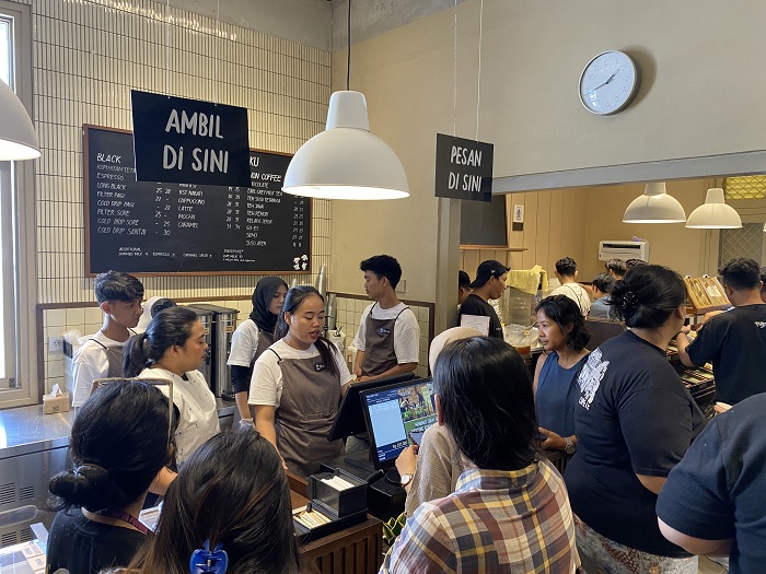 Toko Kopi Tuku Menyapa Tetangga di Kotabaru Yogyakarta - Star Jogja FM