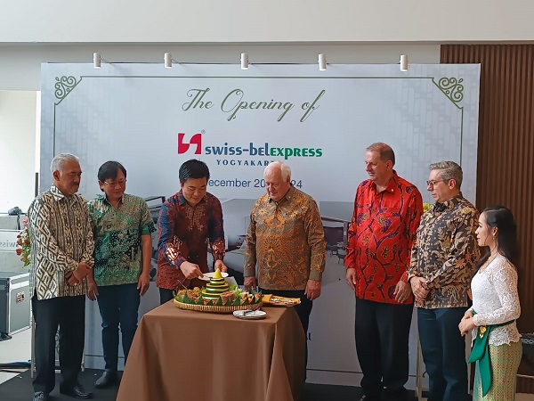 Swiss-Belhotel International Perluas Portfolio di Yogyakarta dengan ...
