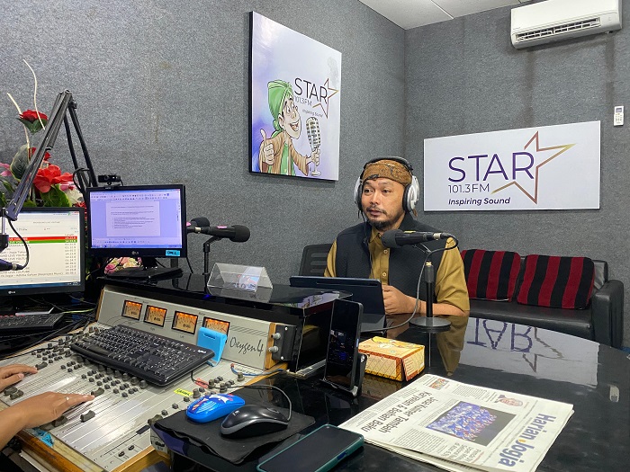 Sumbu Filosofi, Cara Sultan HB I Membangun Manusia Yogyakarta - Star Jogja FM