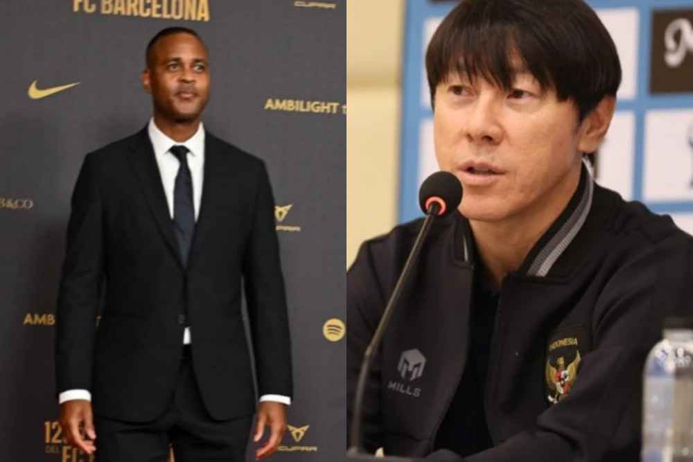 Patrick Kluivert Resmi Menjadi Pelatih Timnas Indonesia Gantikan Shin ... Patrick Kluivert Resmi Menjadi Pelatih Timnas Indonesia Gantikan Shin ...