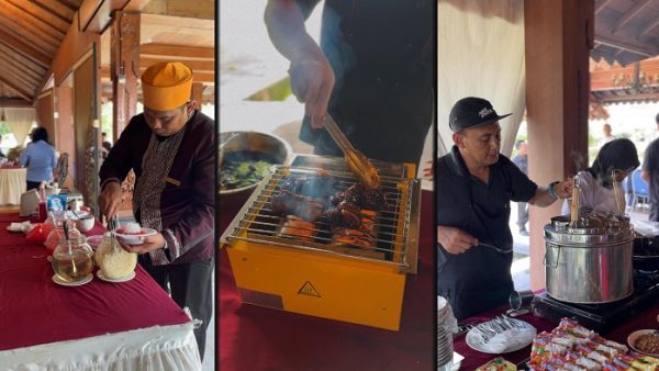 Java Village Resort by Homee Yogyakarta Opening Bukber Kampoeng ...