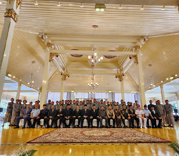 NAYANTAKA DIY : Pamong Harus Welas Asih, Ngemong Tanpa Pamrih - Star Jogja FM