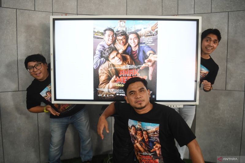 Film Anak Medan: Cocok Ko Rasa Tayang Akan 24 April 2025 - Star Jogja FM