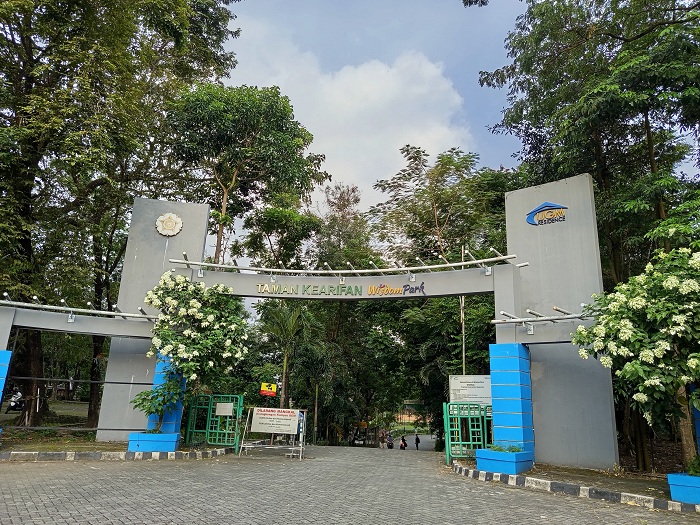 Wisdom Park UGM: Destinasi Wisata Edukasi yang Ramah dan Inklusi - Star ...