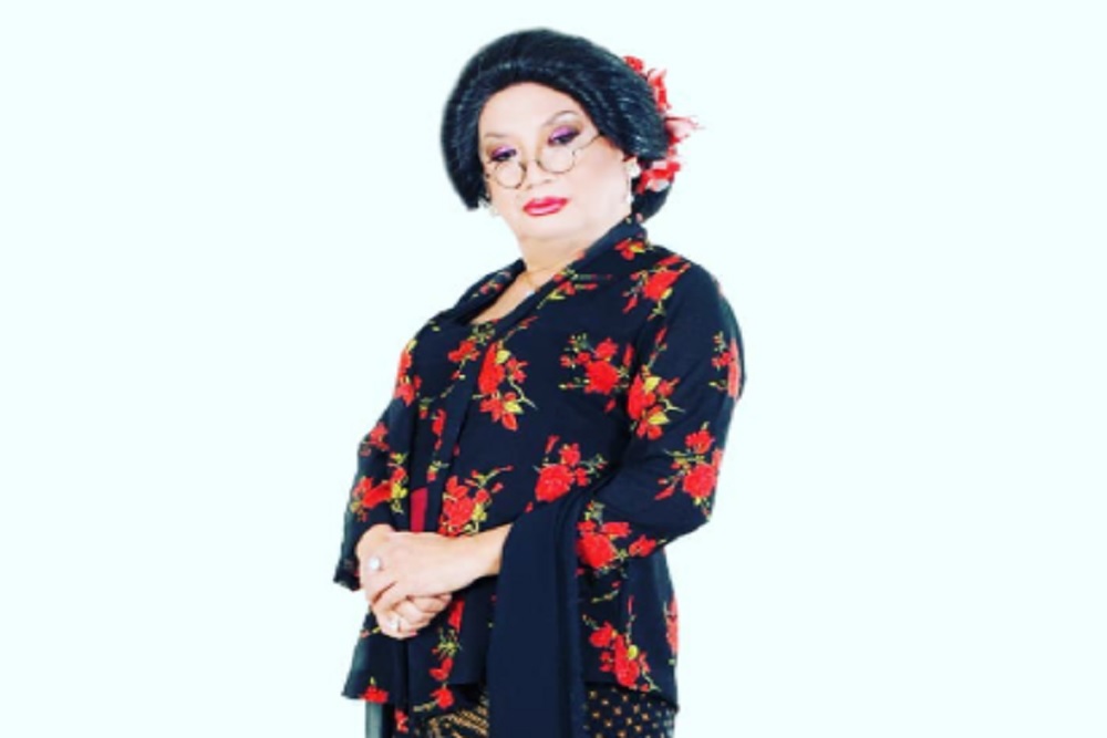 Pengusaha dan Seniman, Hamzah Sulaeman Alias Raminten Meninggal Dunia ...