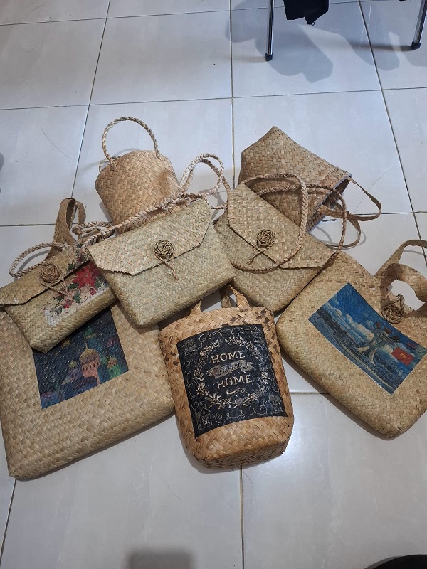 Mahasiswa UMY Kembangkan Inovasi Ramah Lingkungan dengan Purun Heritage - Star Jogja FM