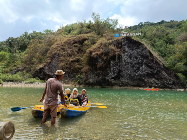 Lembah Oyo Kedungjati, Wisata Air Seru dan Terjangkau - Star Jogja FM