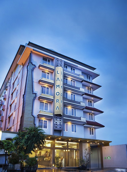 H-Boutique Hotel Jogja Resmi Bertransformasi Menjadi Lamora Sagan ...
