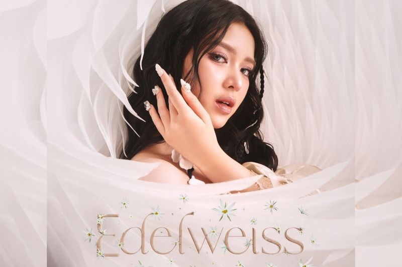 Edelweiss Album Baru Tiara Andini Rilis 17 Oktober 2025 - Star Jogja FM