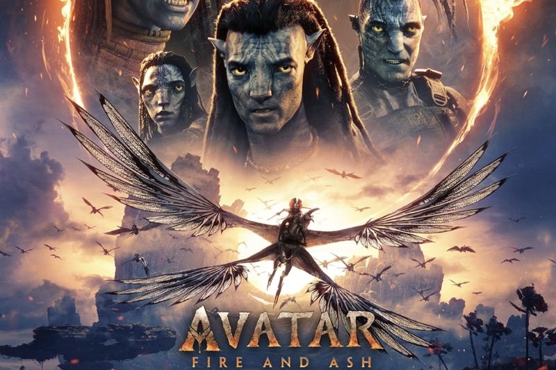 Resmi Trailer Film Avatar Fire and Ash Dirilis - Star Jogja FM