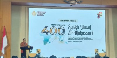 Peringatan 400 Tahun Kelahiran Syekh Yusuf Al-Makassari Masuk UNESCO ...
