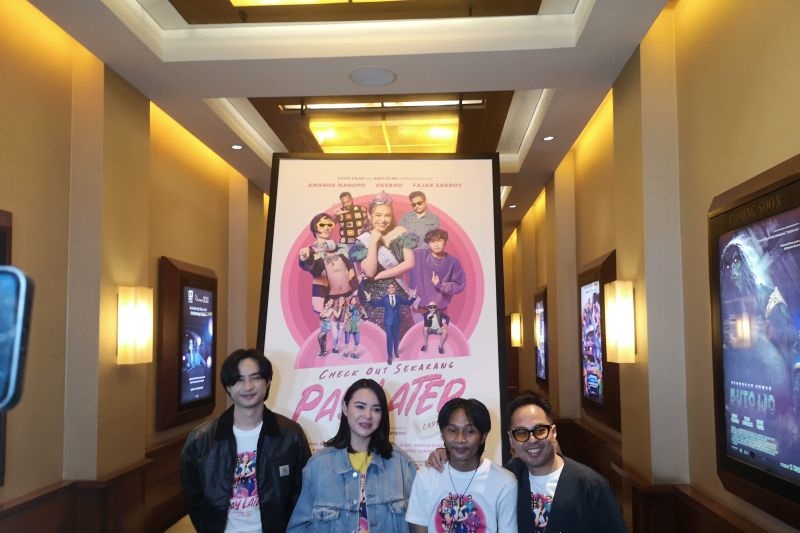 5 Februari 2026 Jadwal Tayang Film Check Out Sekarang PAYLATER - Star ...