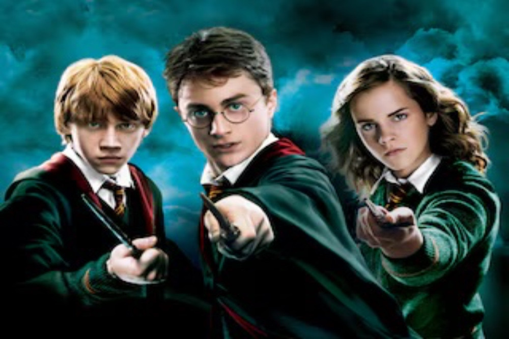Serial Harry Potter HBO Max Rilis Teaser Perdana, Tayang Natal 2026 ...