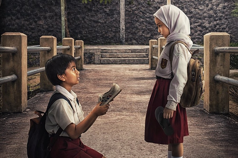 Film Children of Heaven Versi Indonesia Resmi Tayang Mei 2026 - Star ...